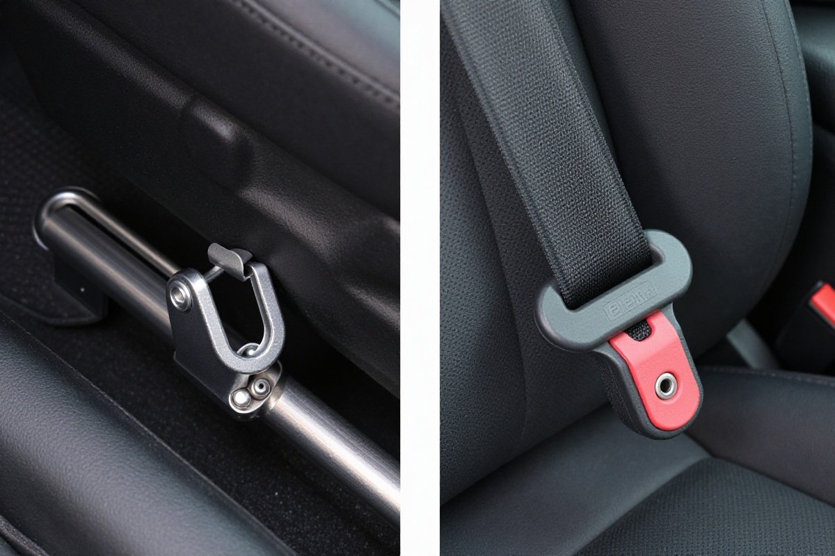 LATCH System Guide: Weight Limits & Installation 2026 | Kid Sitting Safe