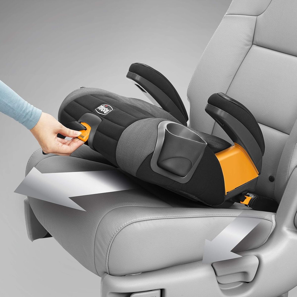 High-Back vs Backless Booster Seats: Safety Comparison 2026 | Kid ...