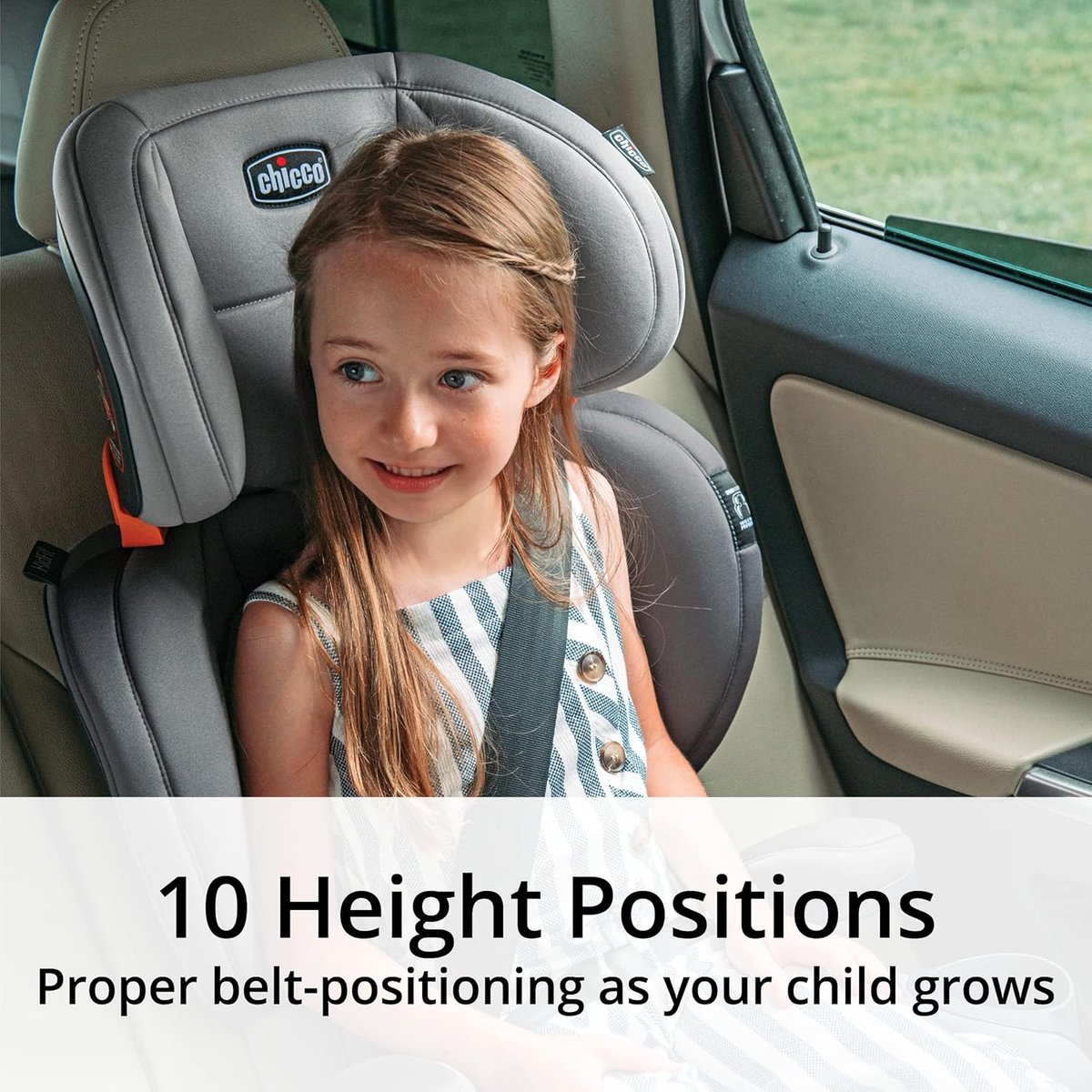 High-Back vs Backless Booster Seats: Safety Comparison 2026 | Kid ...