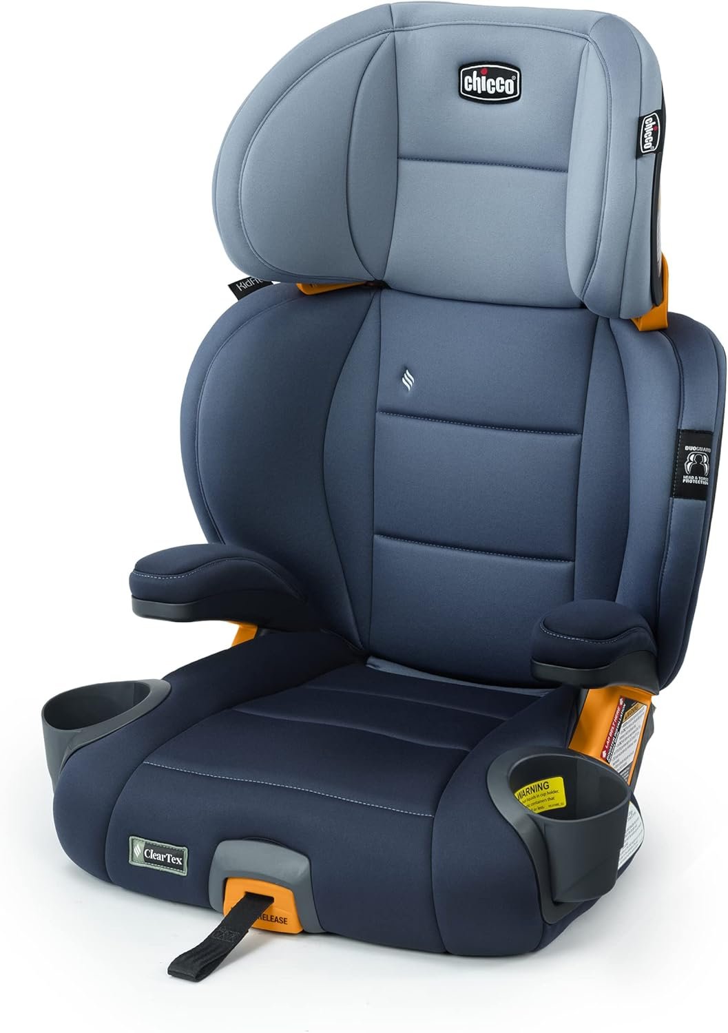 High-Back vs Backless Booster Seats: Safety Comparison 2026 | Kid ...