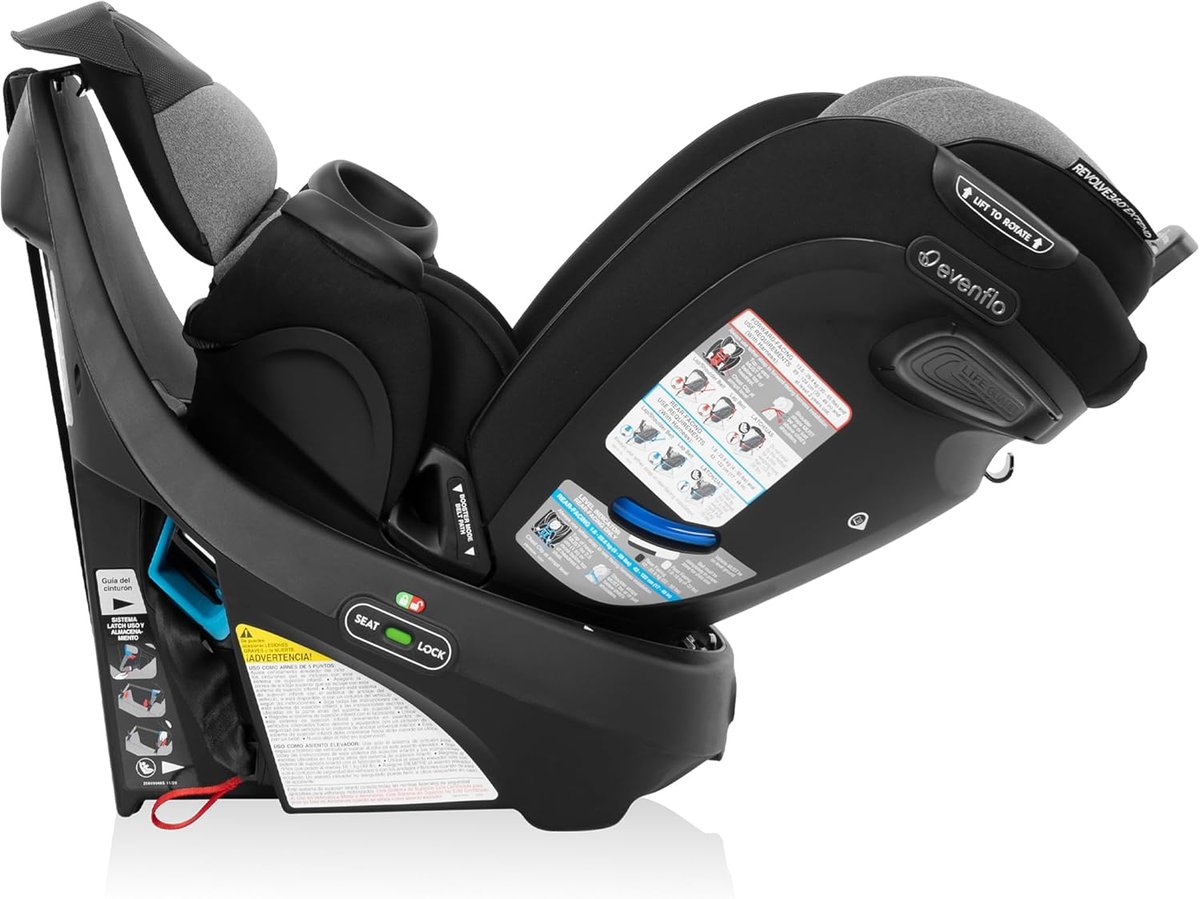 Terrific Are Rotating Car Seats Safe Pictures