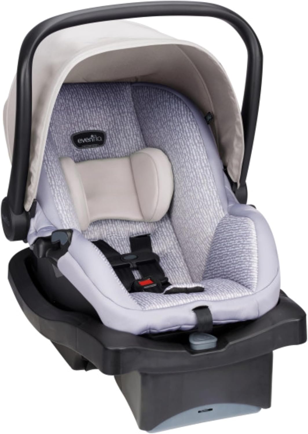 Evenflo Embrace LX Review: Budget Infant Seat | Kid Sitting Safe