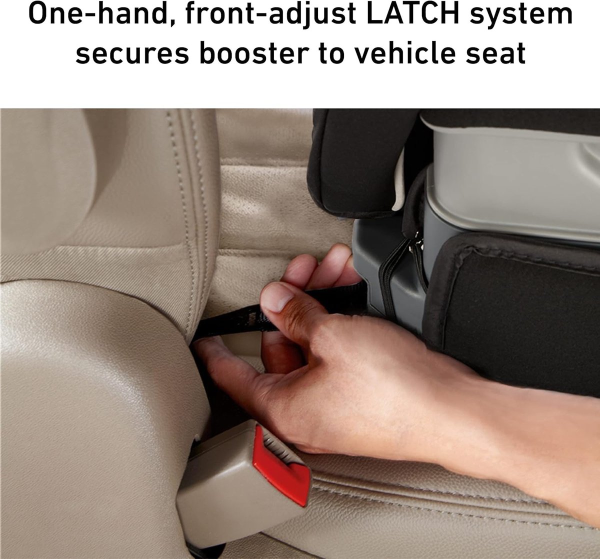 High-Back vs Backless Booster Seats: Safety Comparison 2026 | Kid ...