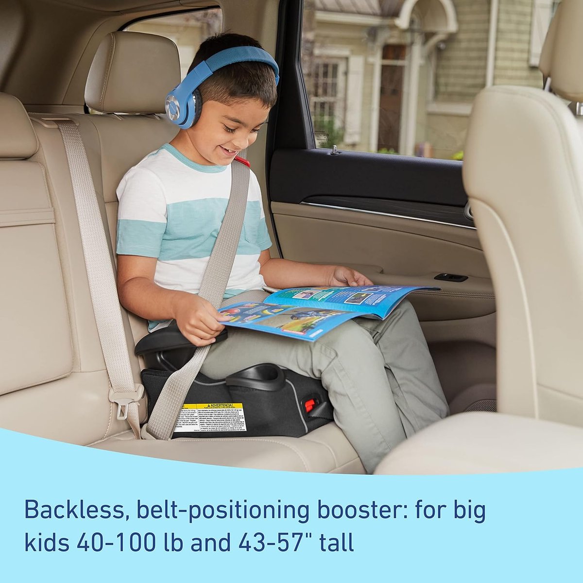 High-Back vs Backless Booster Seats: Safety Comparison 2026 | Kid ...