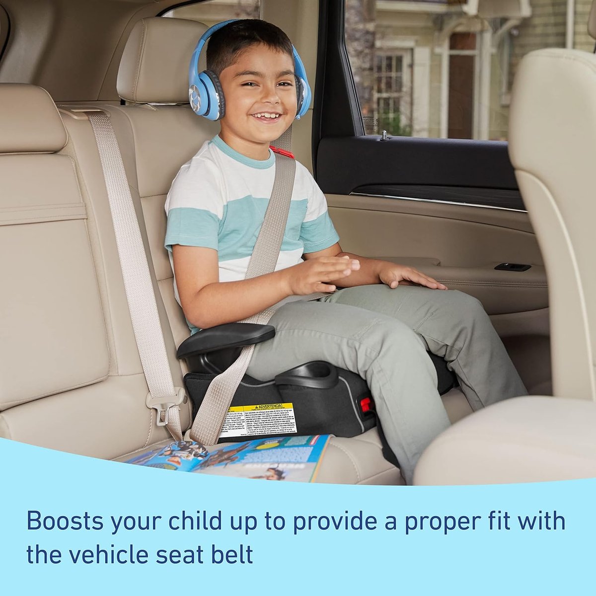 High-Back vs Backless Booster Seats: Safety Comparison 2026 | Kid ...