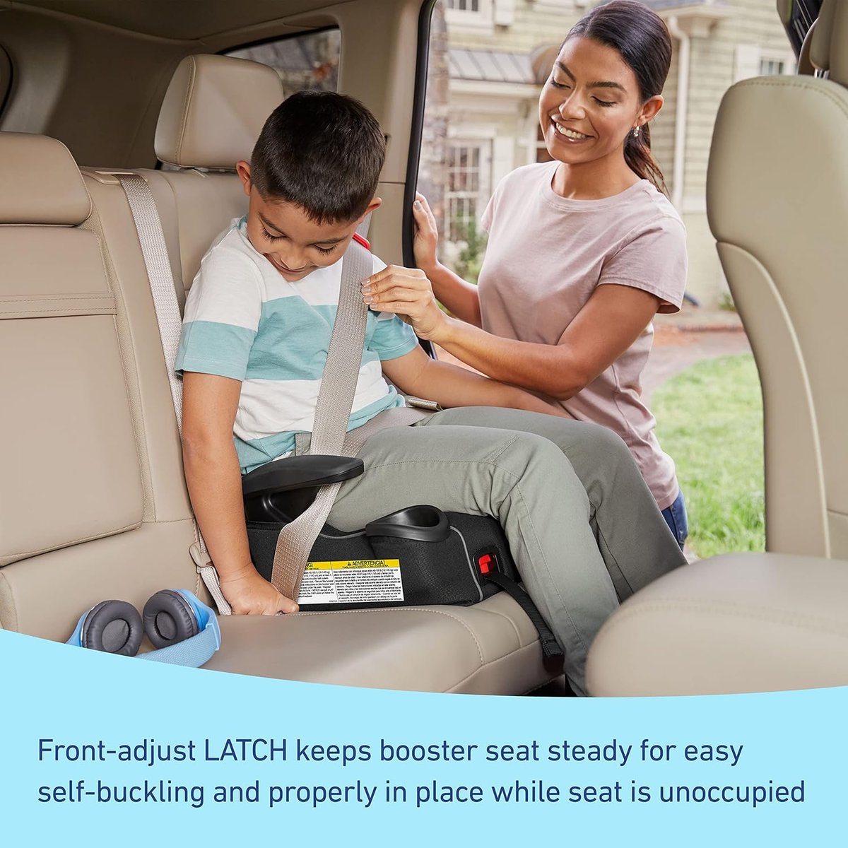High-Back vs Backless Booster Seats: Safety Comparison 2026 | Kid ...